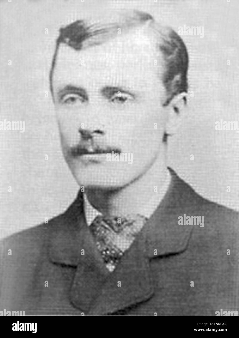 196 Benjamin Pitezel Stock Photo - Alamy