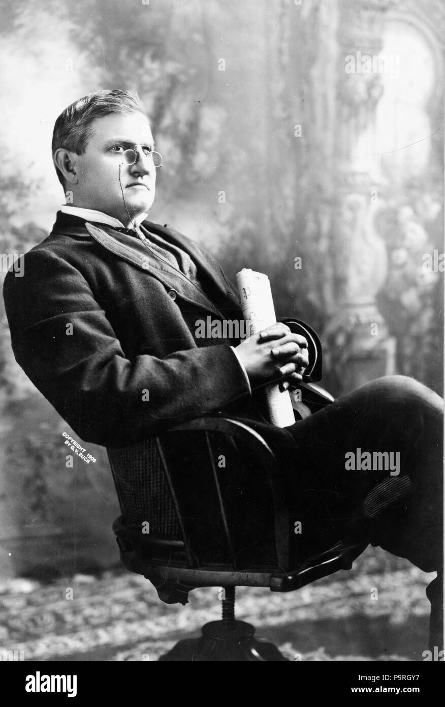 . Benjamin Ryan Tillman . circa 1905 196 Benjamintillman Stock Photo ...