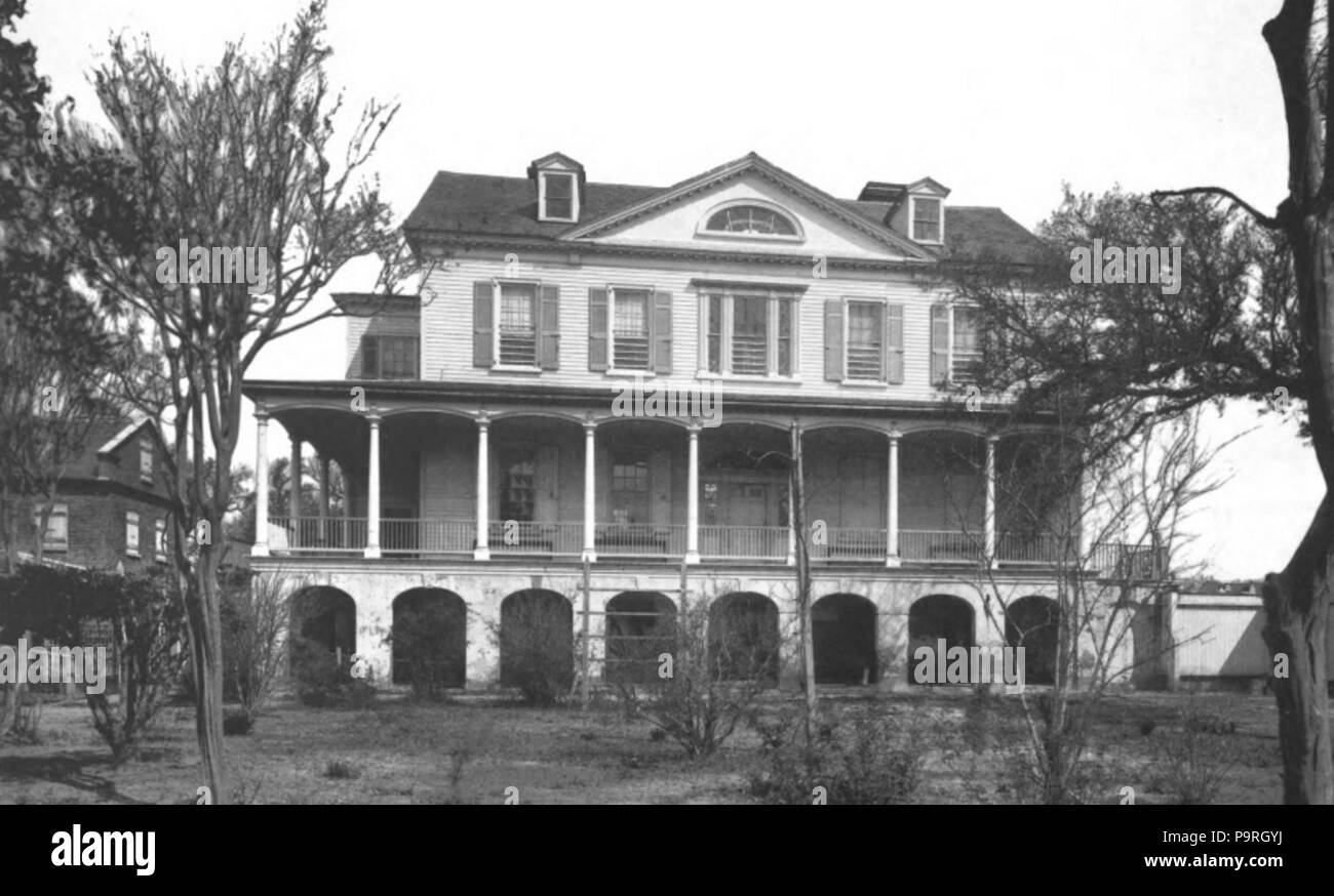 The bennett house hi-res stock photography and images - Alamy