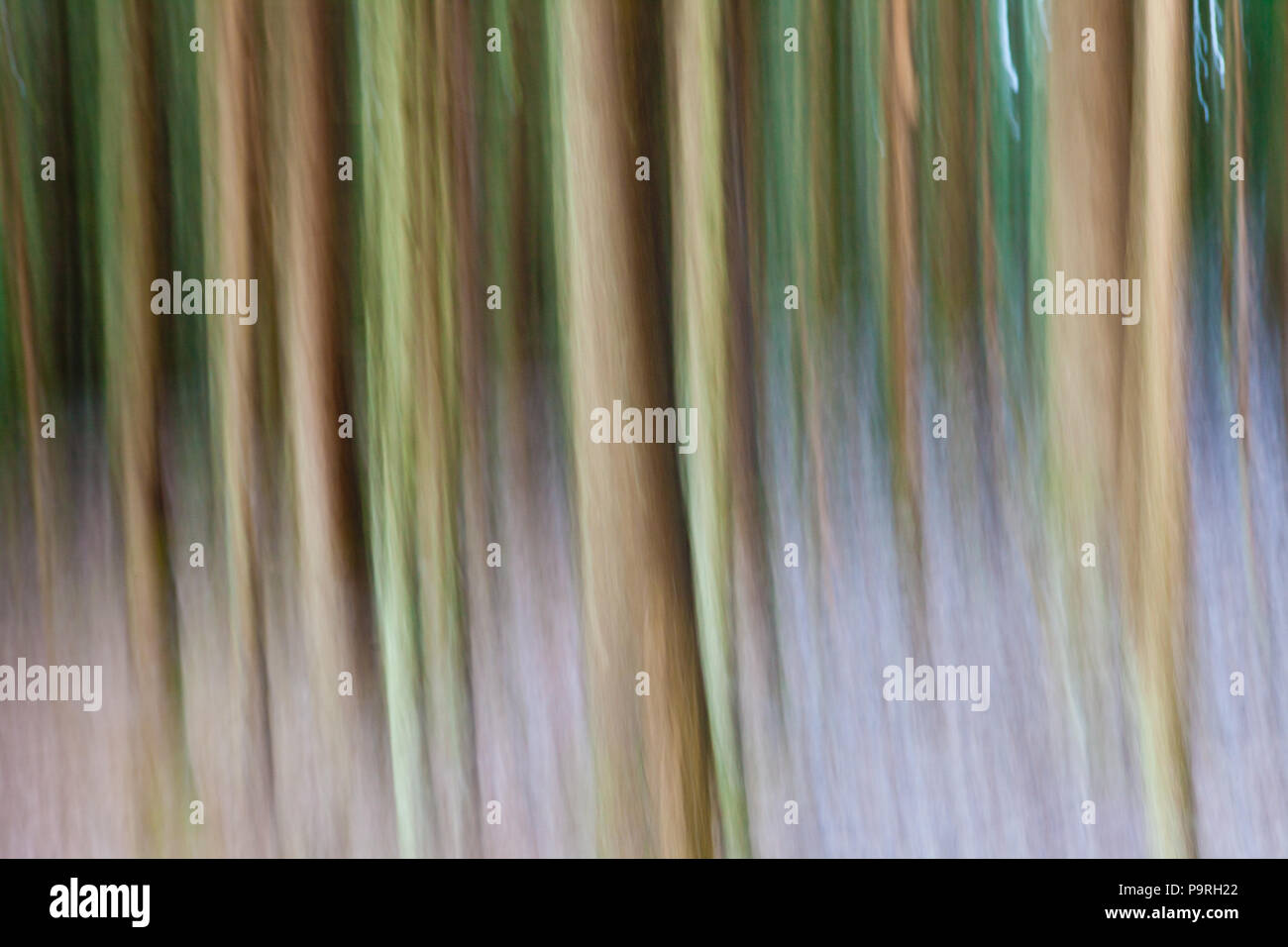 Abstracted landscapes hi-res stock photography and images - Alamy