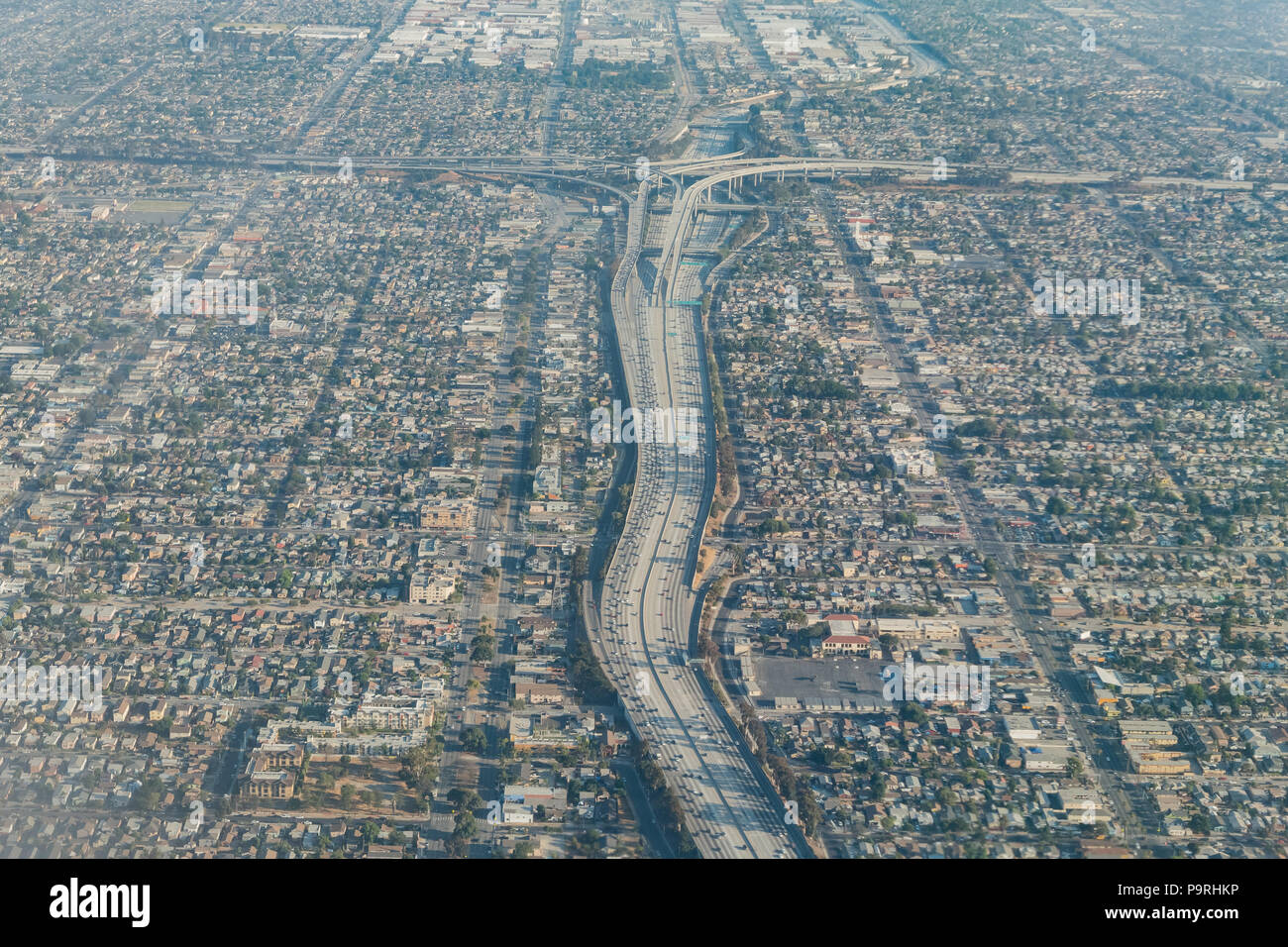 Highway 105 hi-res stock photography and images - Alamy