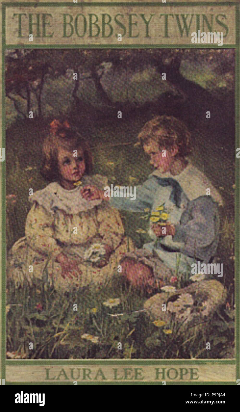 The bobbsey twins hi-res stock photography and images - Alamy