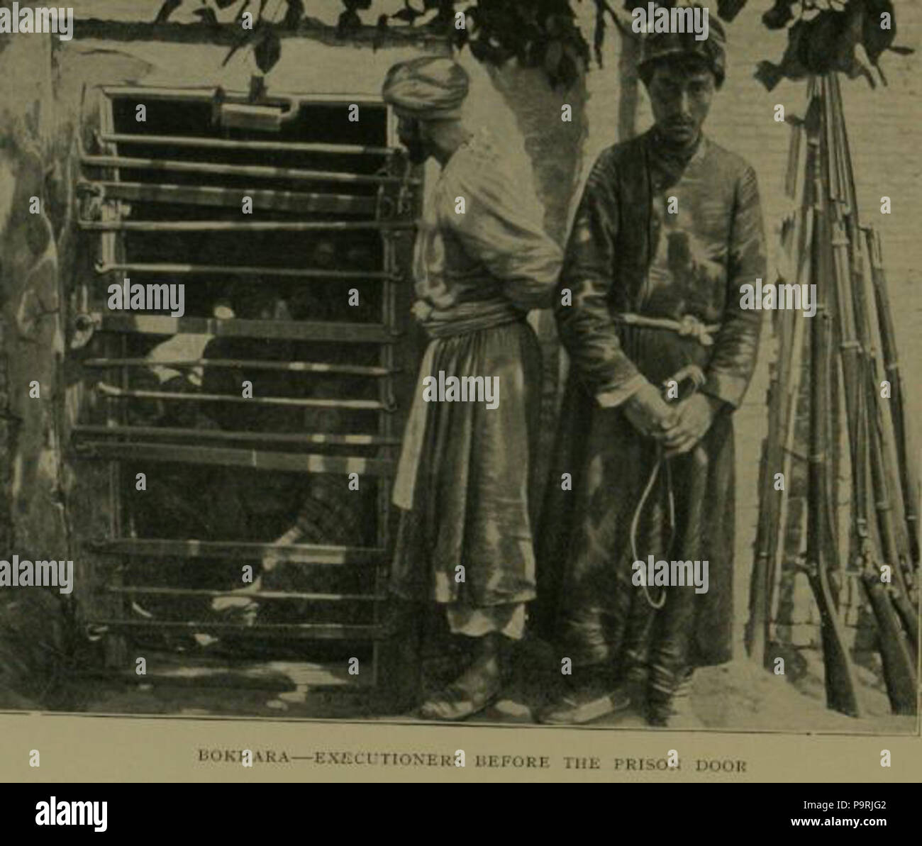 Jailers hi-res stock photography and images - Alamy