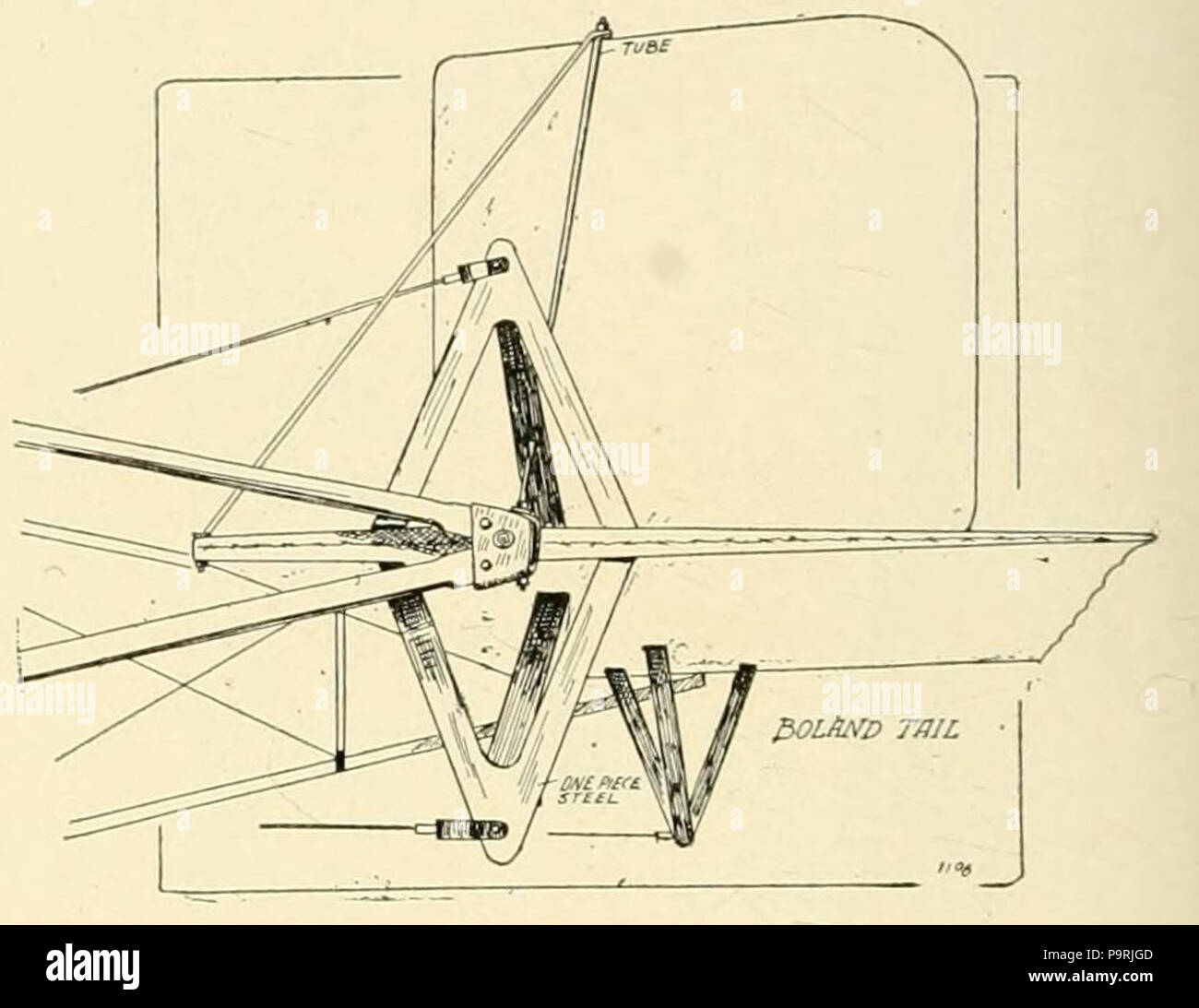 Conventional tail hi-res stock photography and images - Alamy