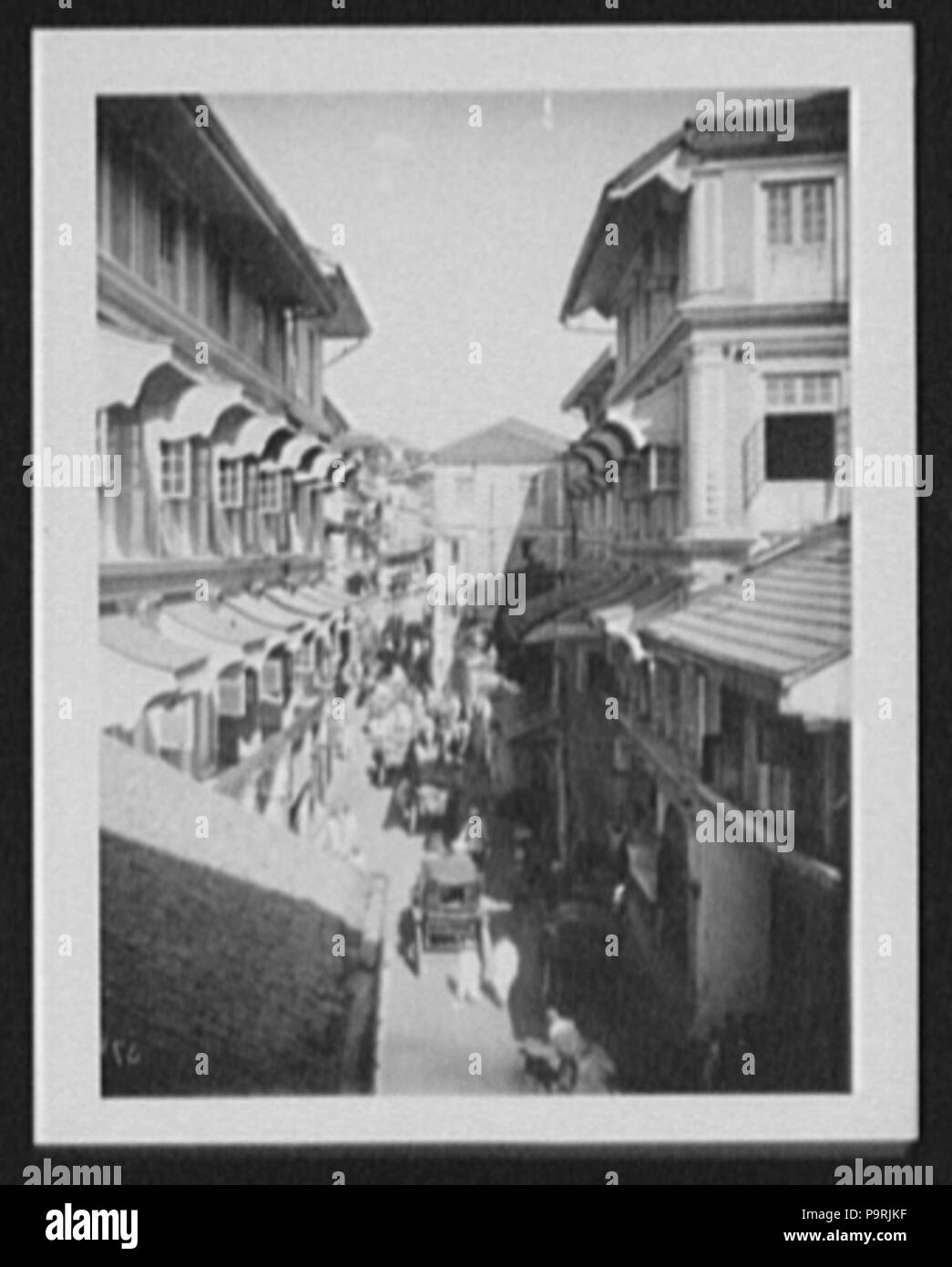 Native street Black and White Stock Photos & Images - Alamy