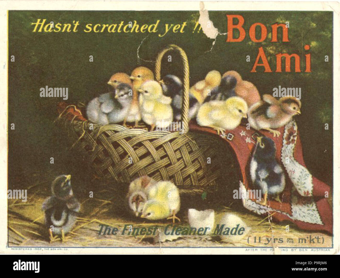 Bon ami company hi-res stock photography and images - Alamy