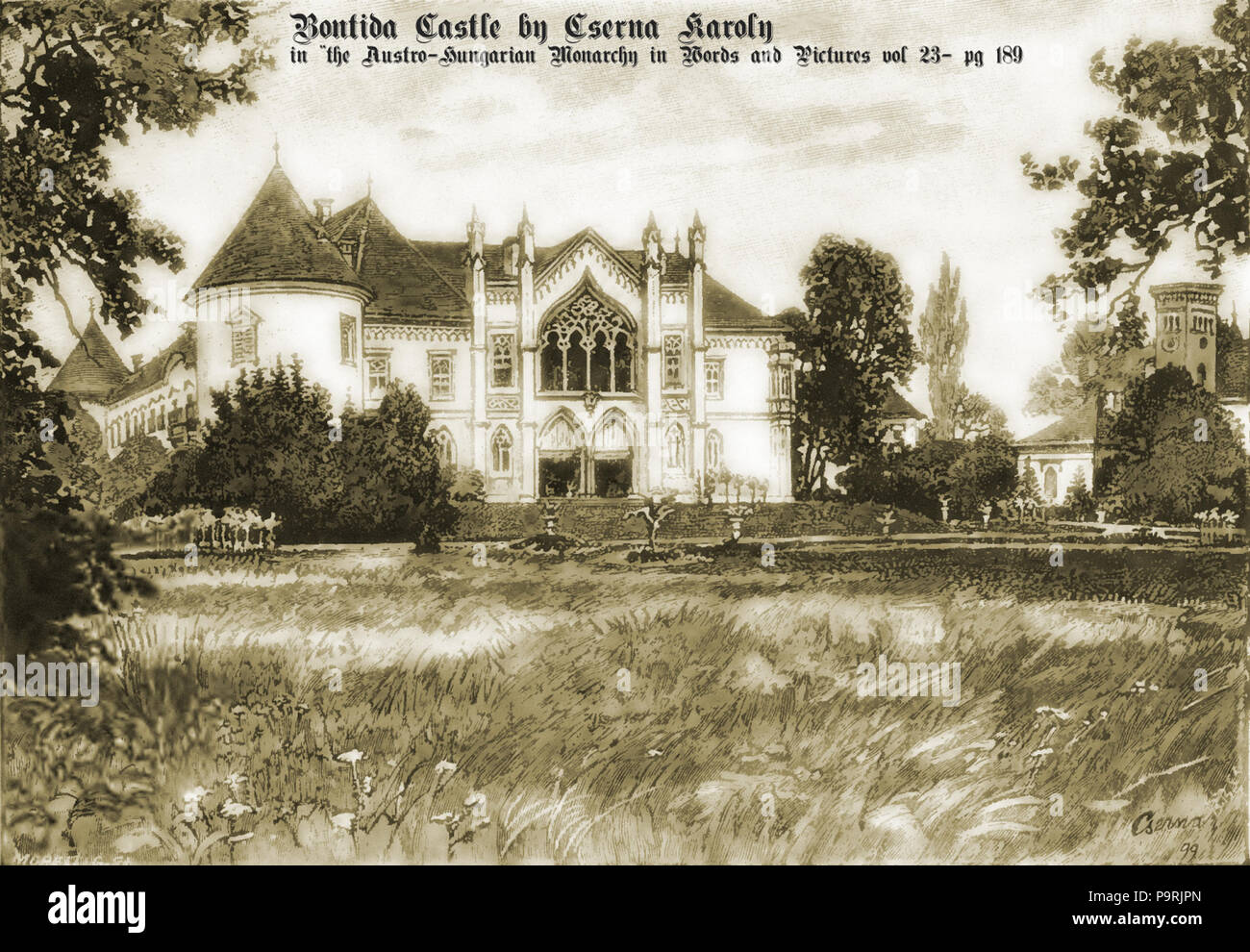 Bontida hi-res stock photography and images - Alamy