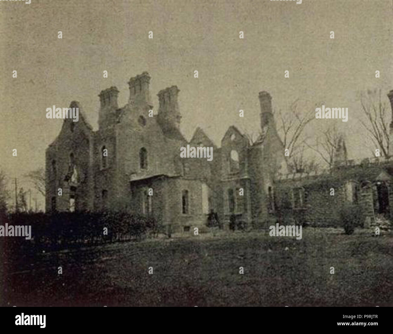 216 Booth's House Stock Photo - Alamy