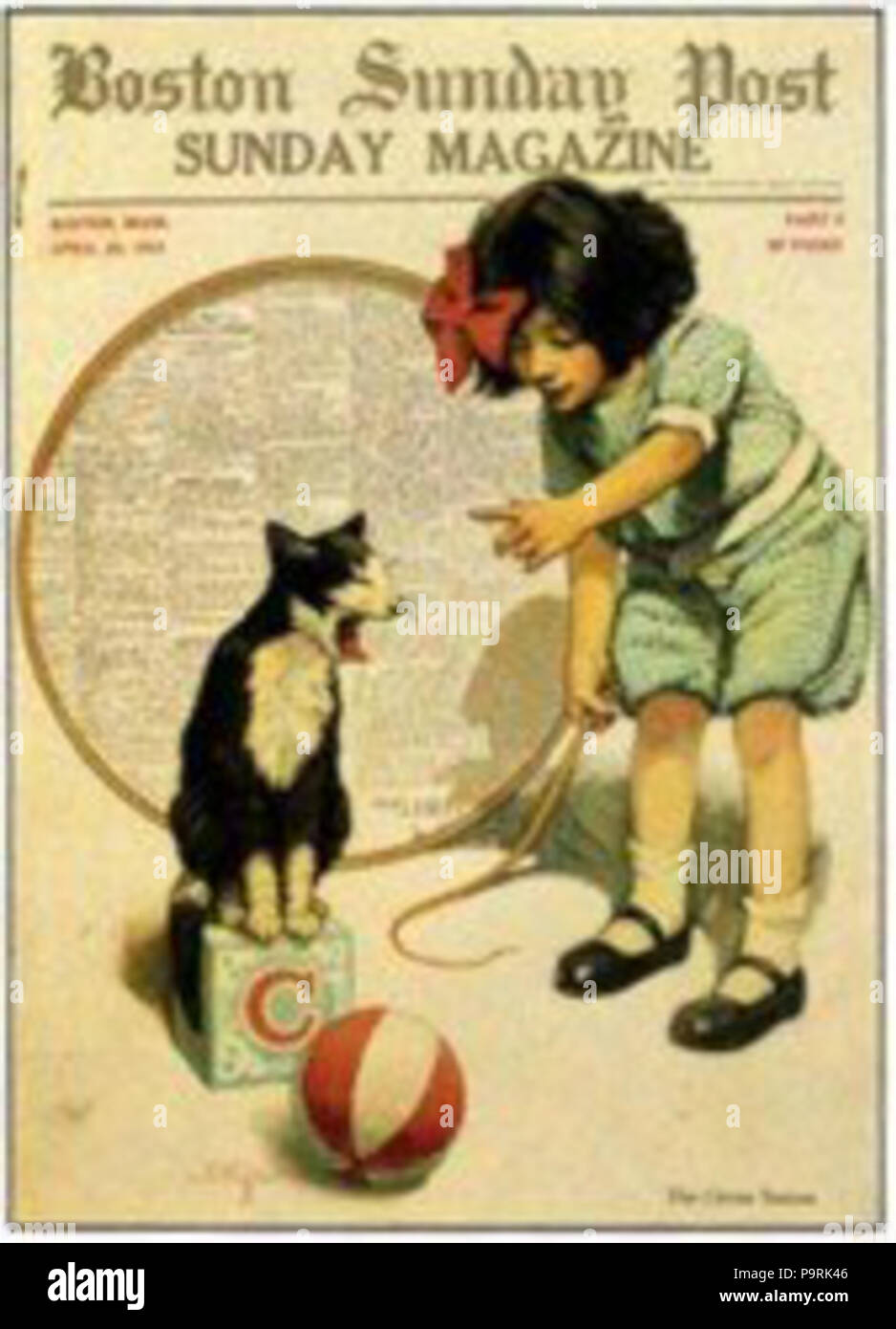 Sunday publication hi-res stock photography and images - Alamy