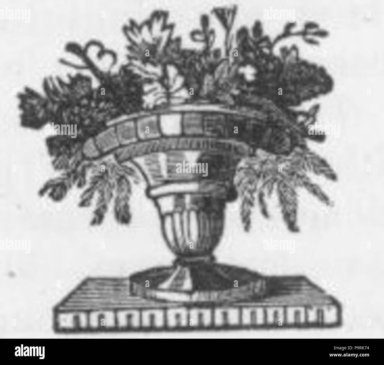 Urn drawing hi-res stock photography and images - Alamy