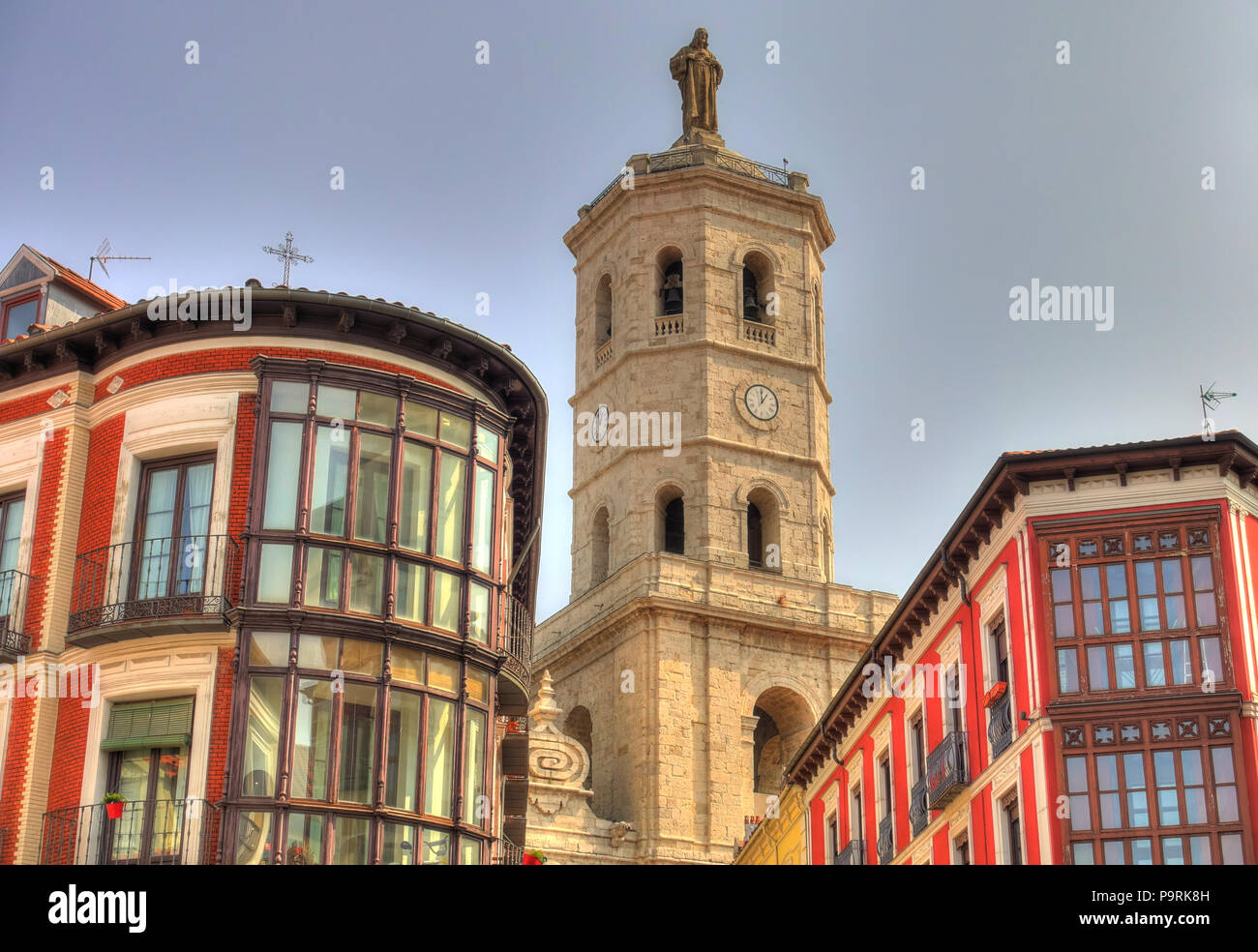 Valladolid spain hi-res stock photography and images - Alamy