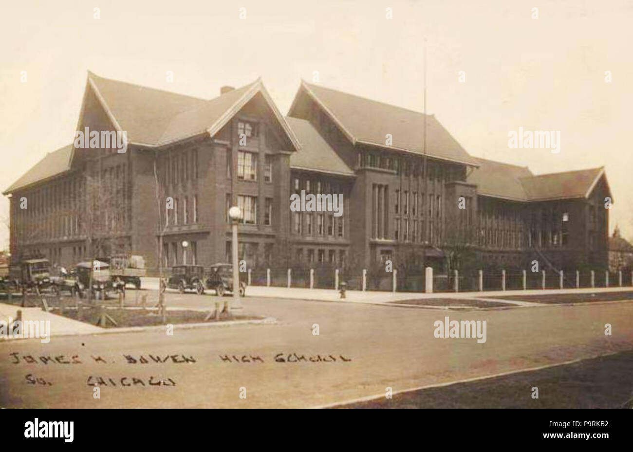 School building photo hi-res stock photography and images - Alamy