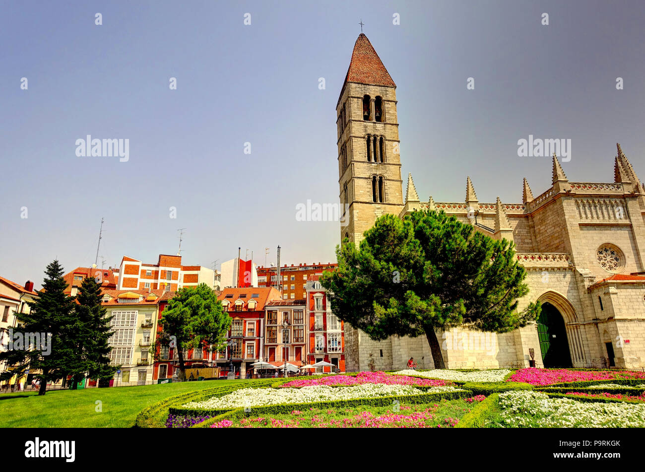 Valladolid spain hi-res stock photography and images - Alamy