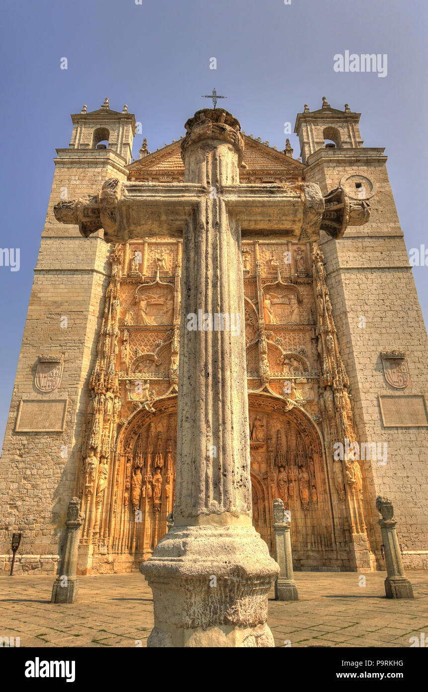 Valladolid spain mayor hi-res stock photography and images - Alamy