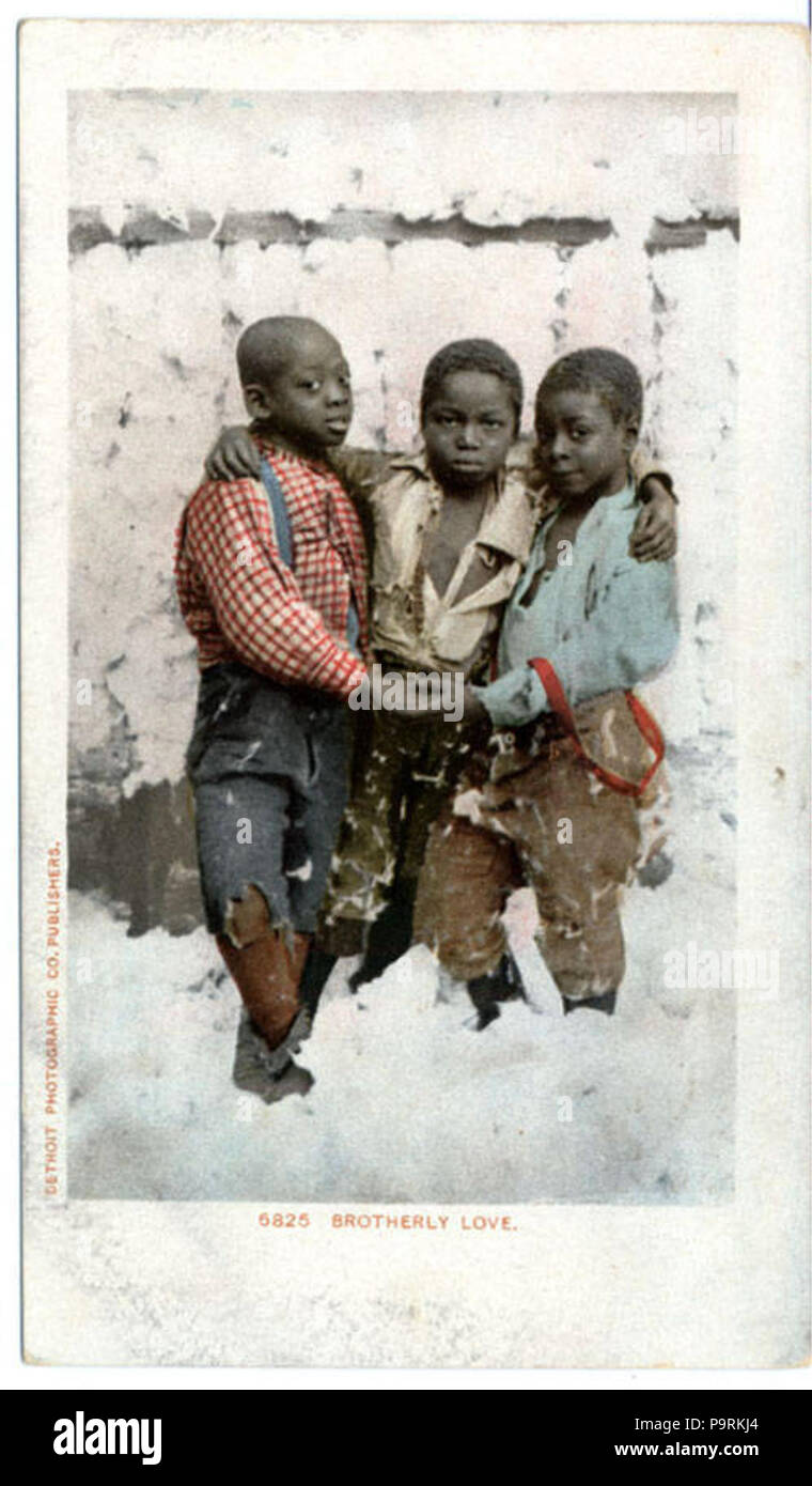 Brotherly bond hi-res stock photography and images - Alamy