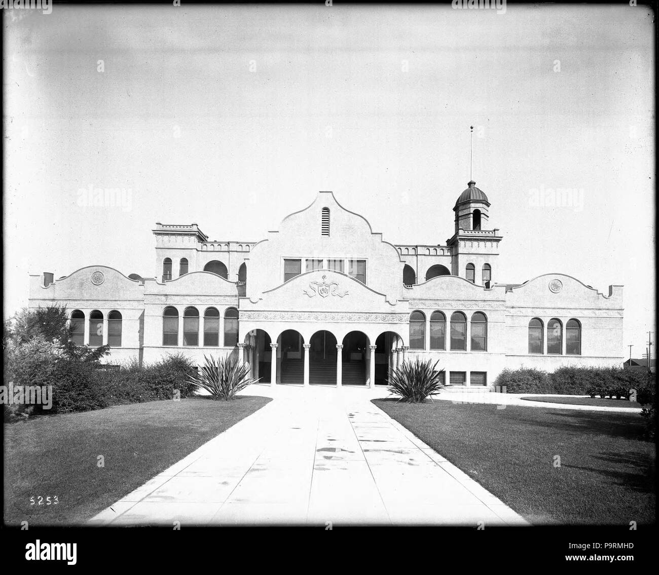 Riverside high school hi-res stock photography and images - Alamy