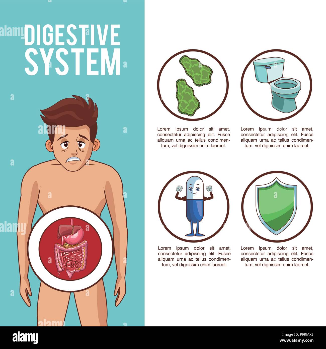 Informational Graphic Posters