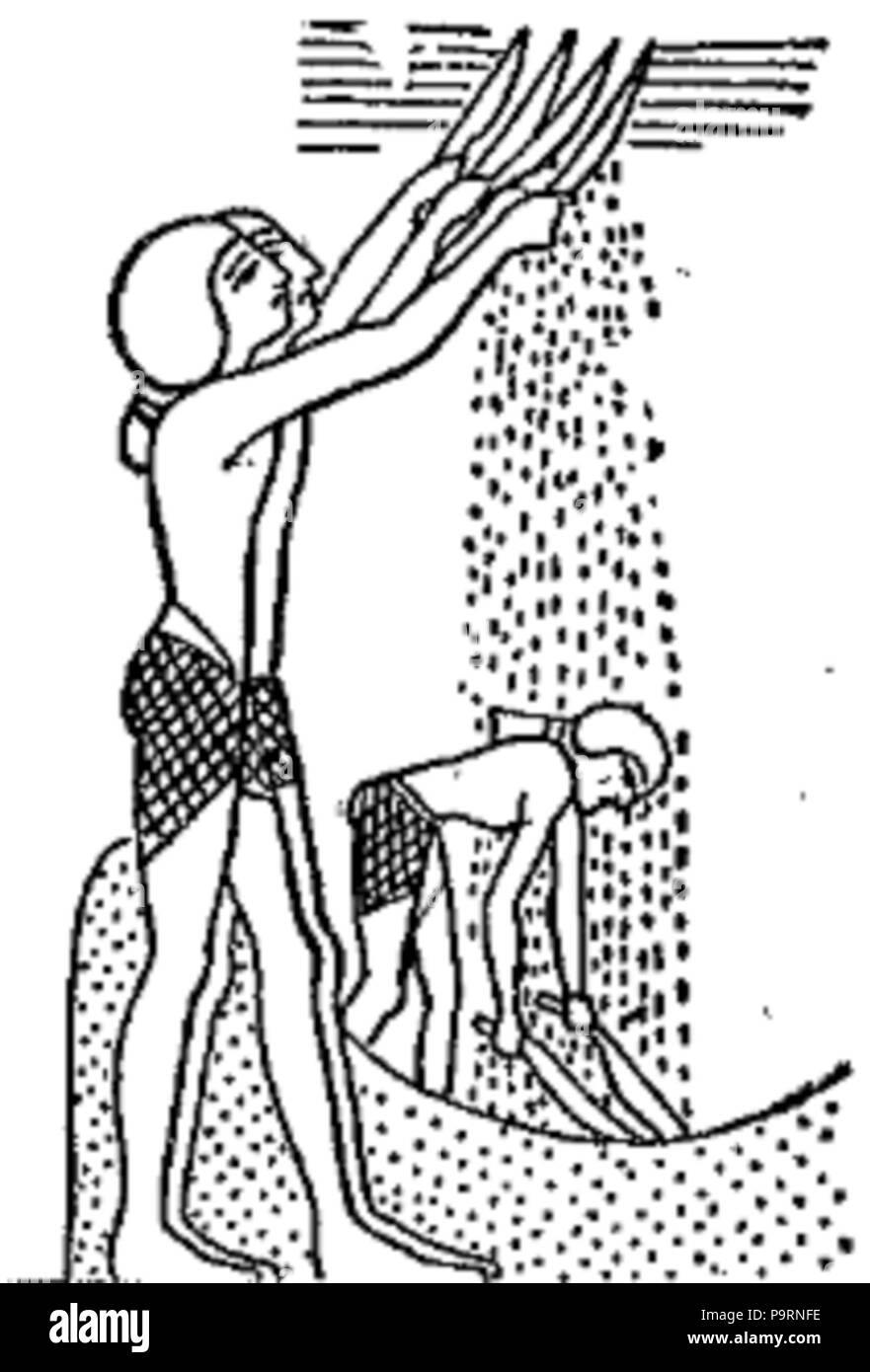 Winnowing hi-res stock photography and images - Alamy