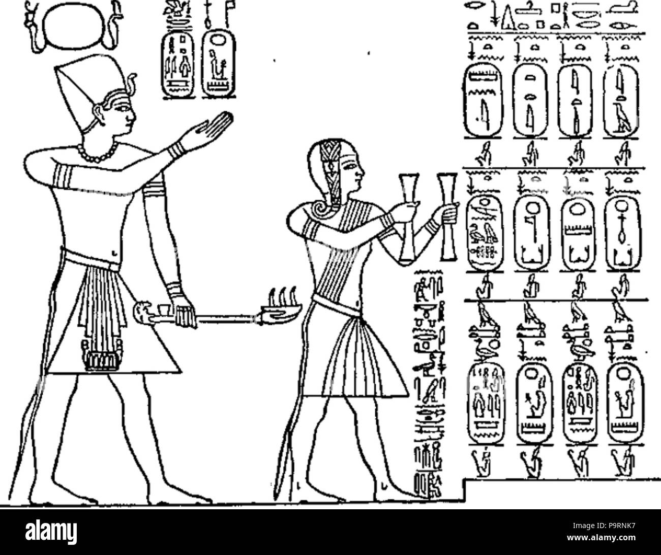 Ancient egypt reference hi-res stock photography and images - Alamy
