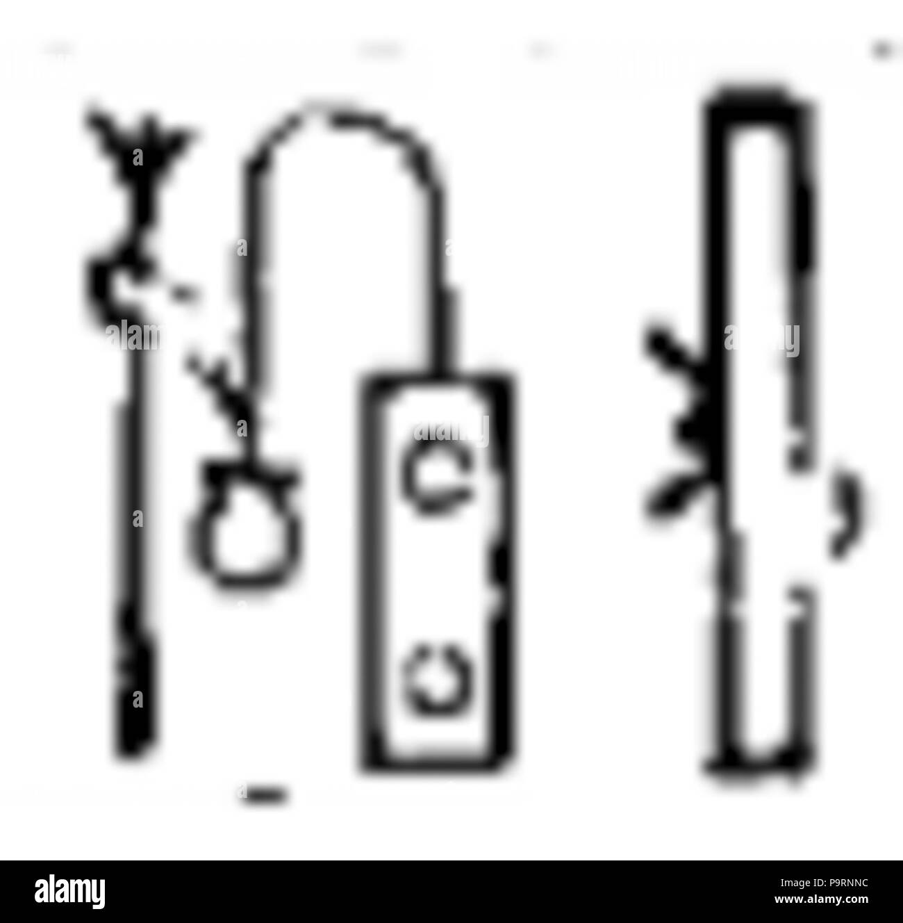 Egyptian education Cut Out Stock Images & Pictures - Alamy