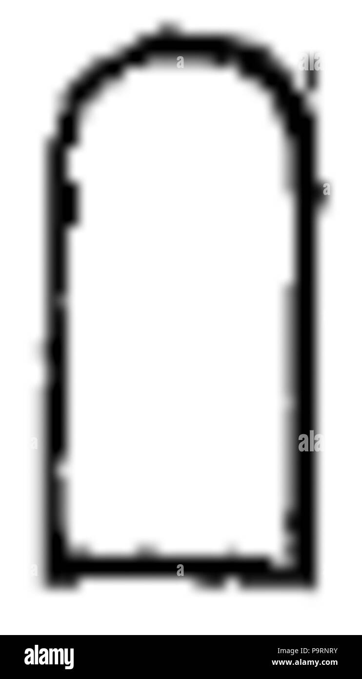 Ancient egyptian hieroglyphic inscriptions Black and White Stock Photos ...