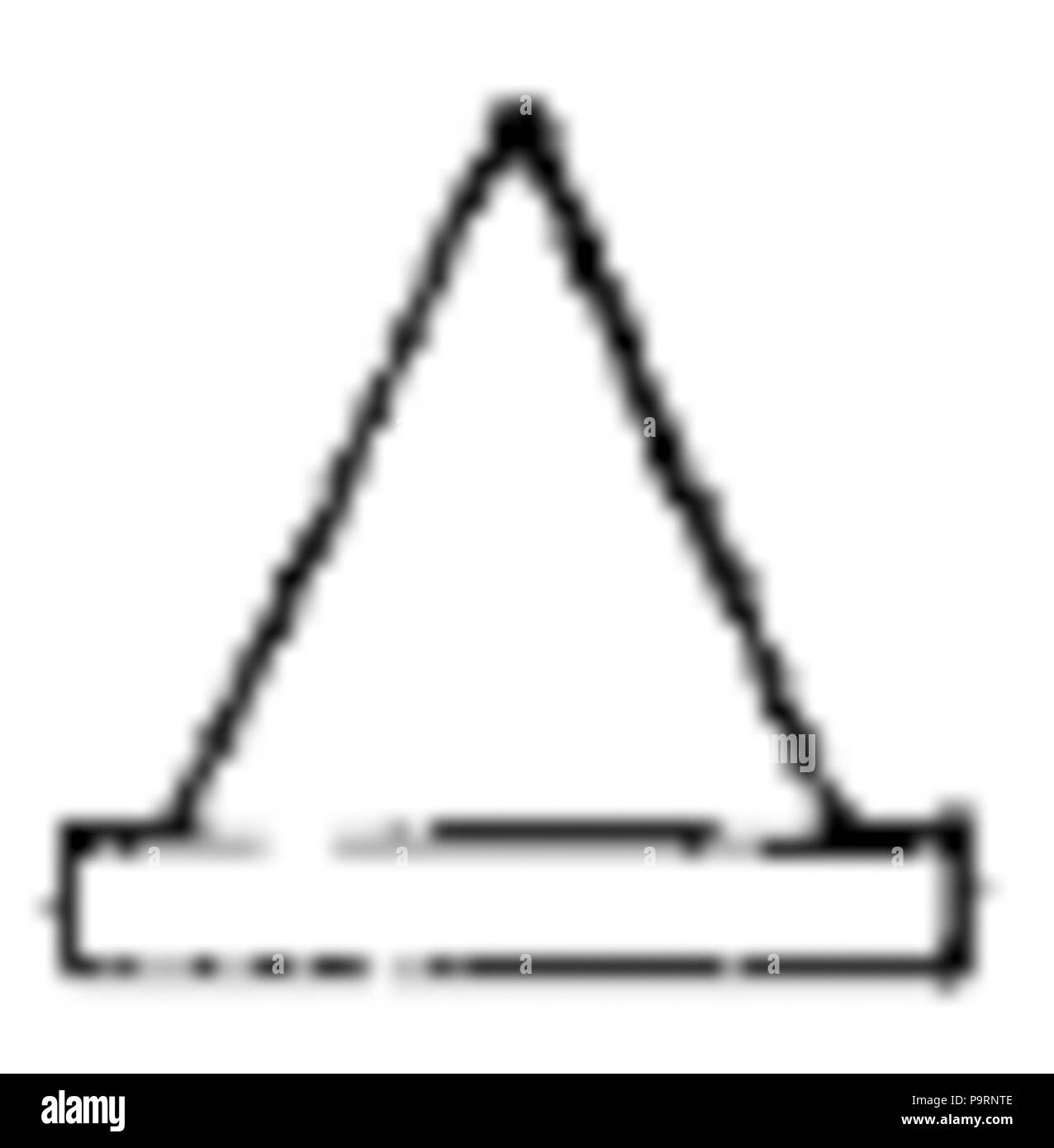 Carvings ancient egypt Cut Out Stock Images & Pictures - Alamy