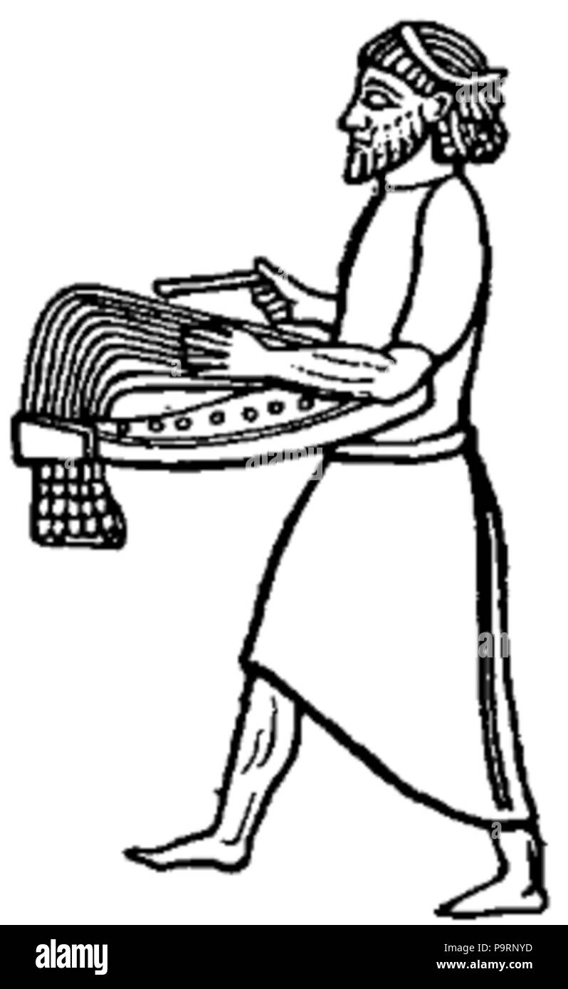 Ancient music instruments hi-res stock photography and images - Alamy