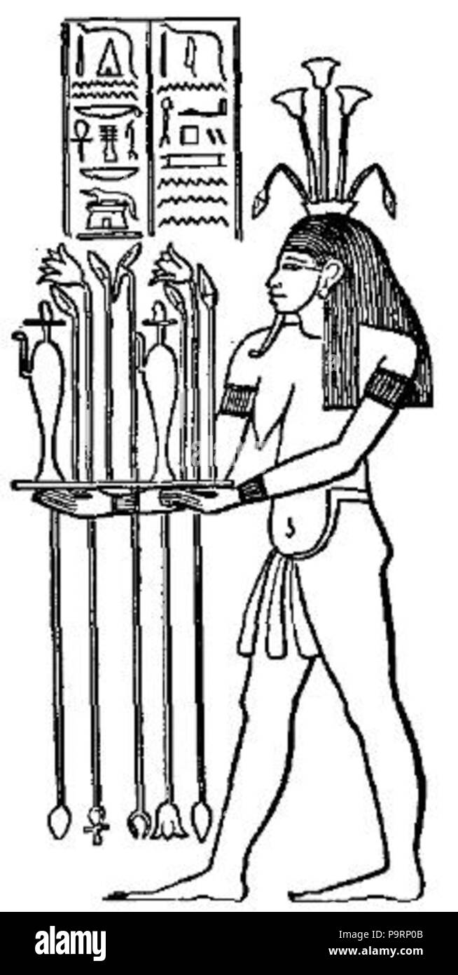 Serapis or asar hapi hi-res stock photography and images - Alamy