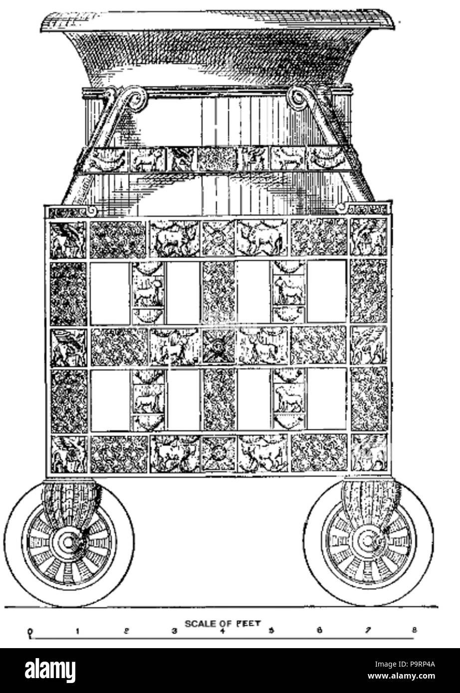 B temple hi-res stock photography and images - Alamy