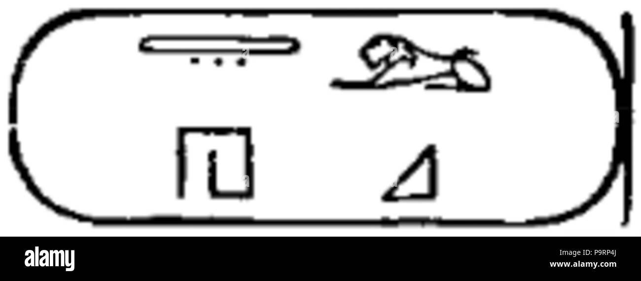 Tirhakah hi-res stock photography and images - Alamy