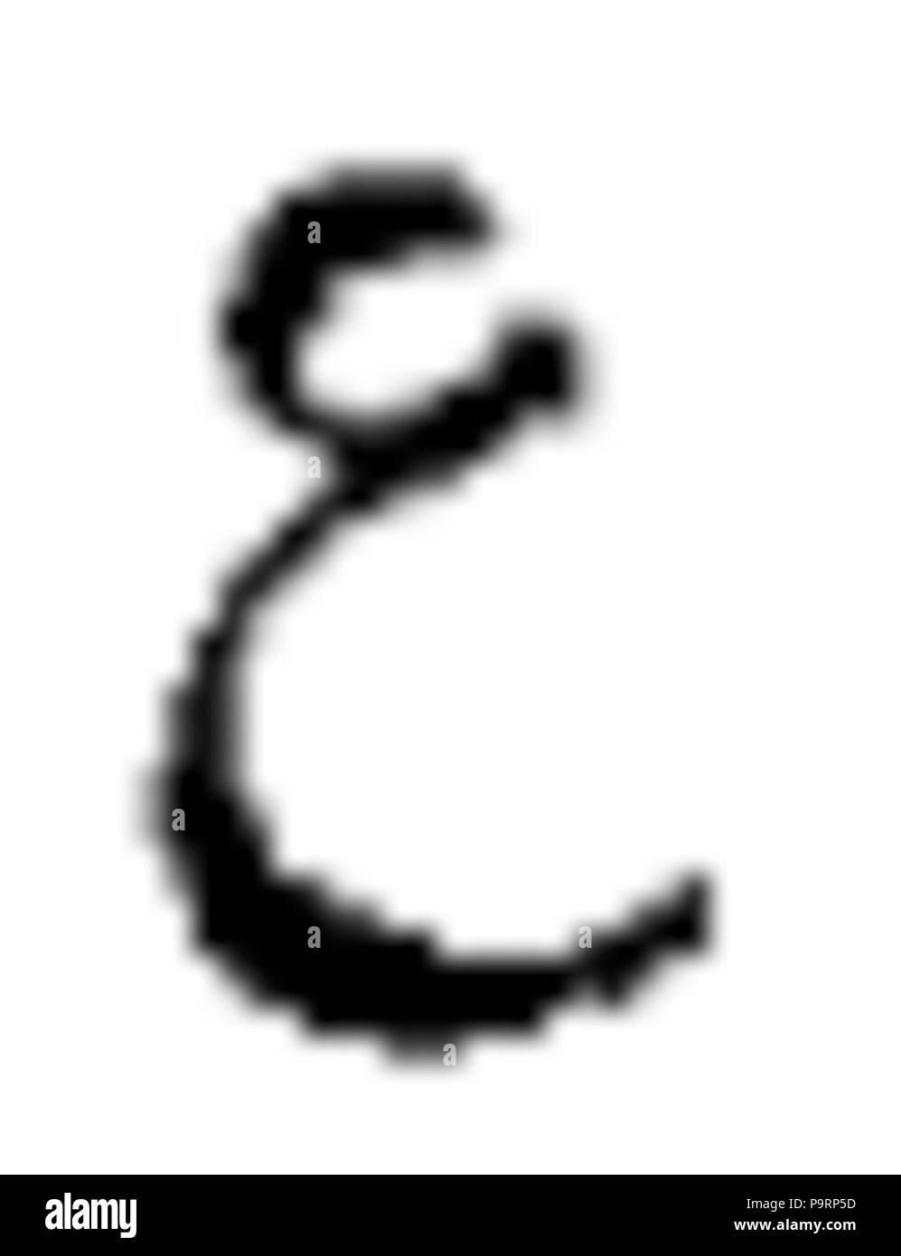 Early writing system Cut Out Stock Images & Pictures - Alamy