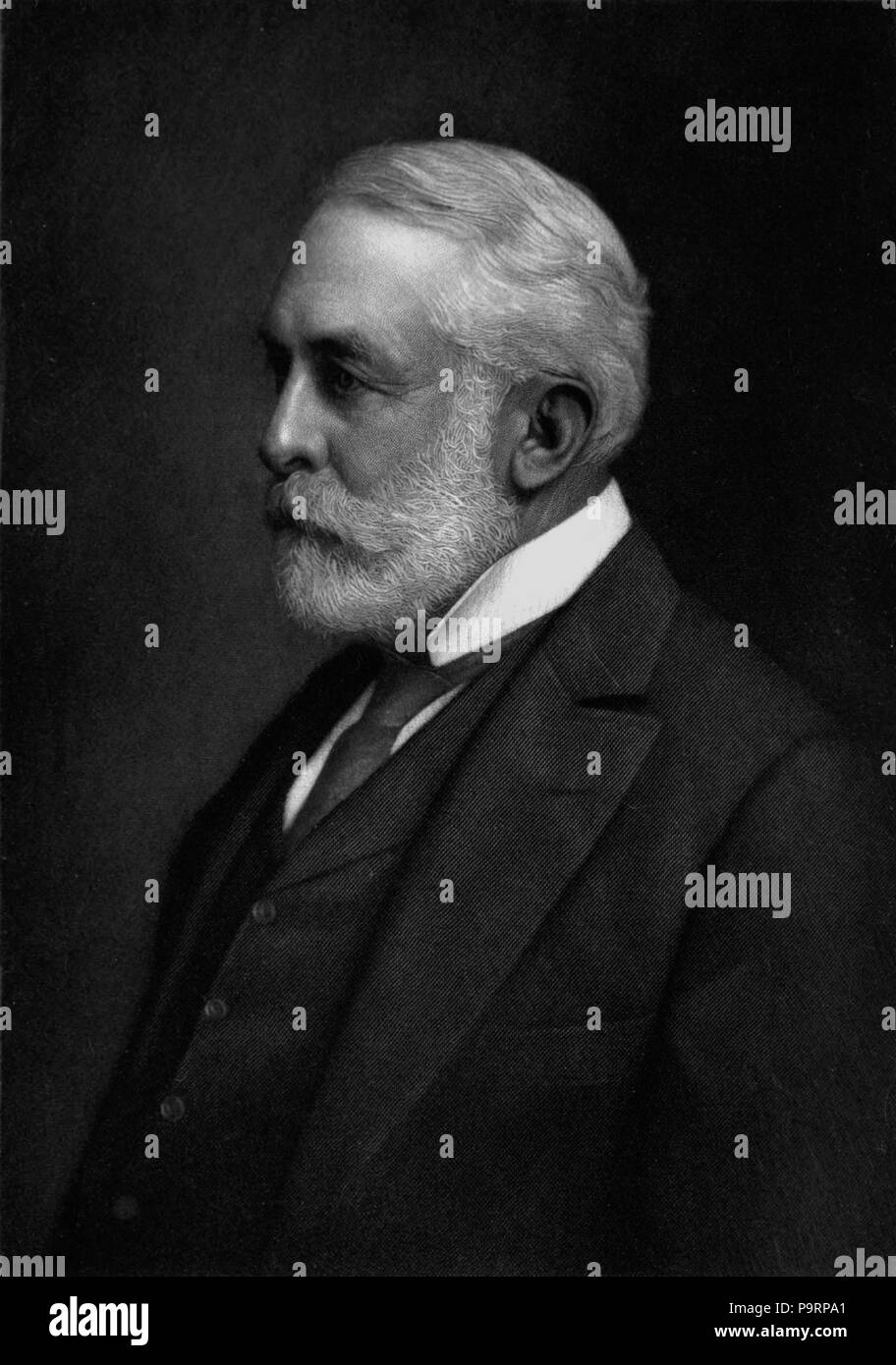 Henry clay frick hi-res stock photography and images - Alamy