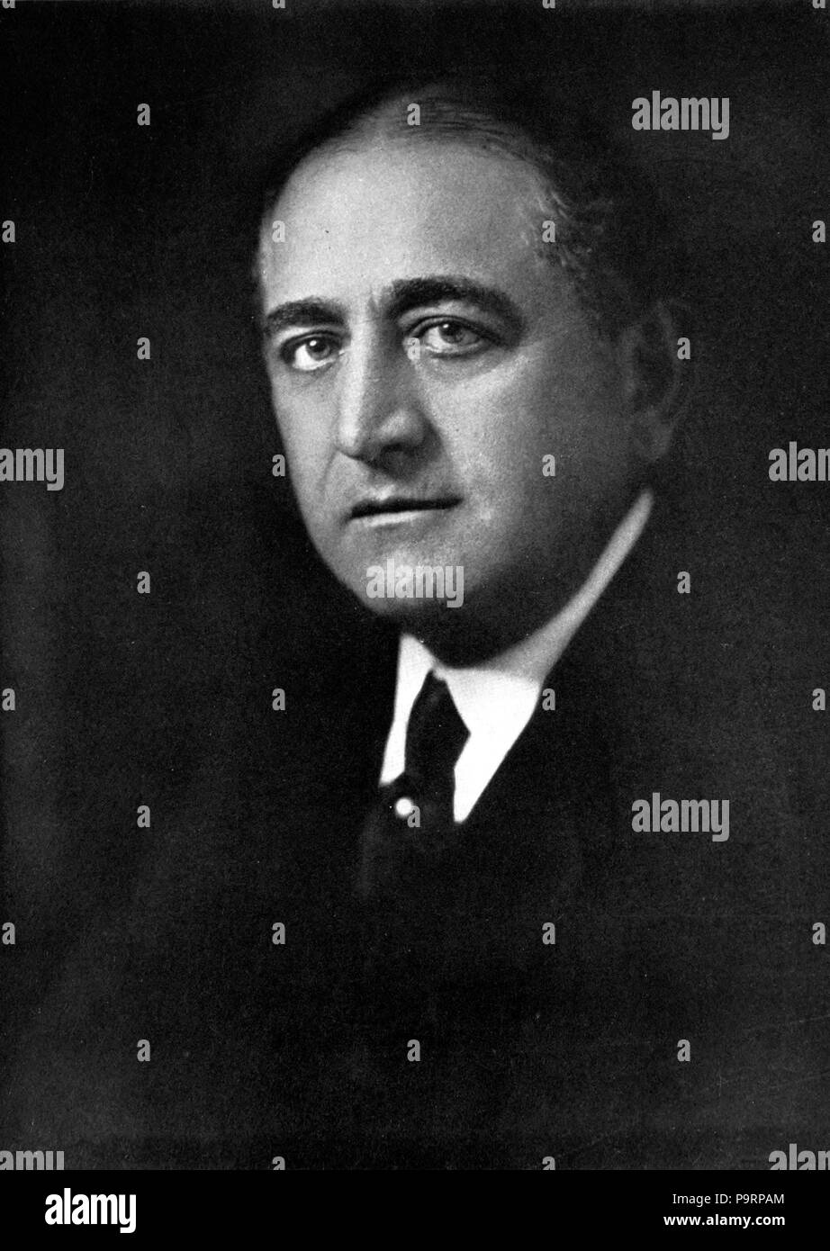 Adolph ochs hi-res stock photography and images - Alamy