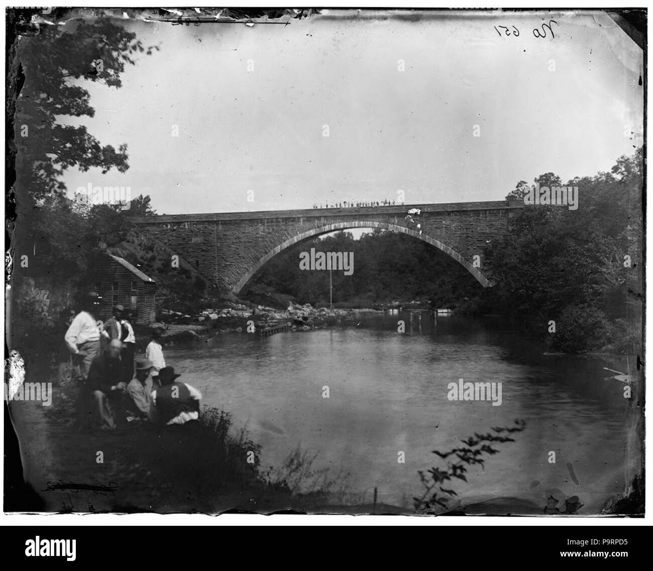 American civil war washington 1865 hi-res stock photography and images ...