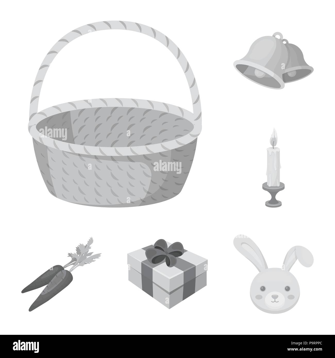 Hare bells Cut Out Stock Images & Pictures - Alamy