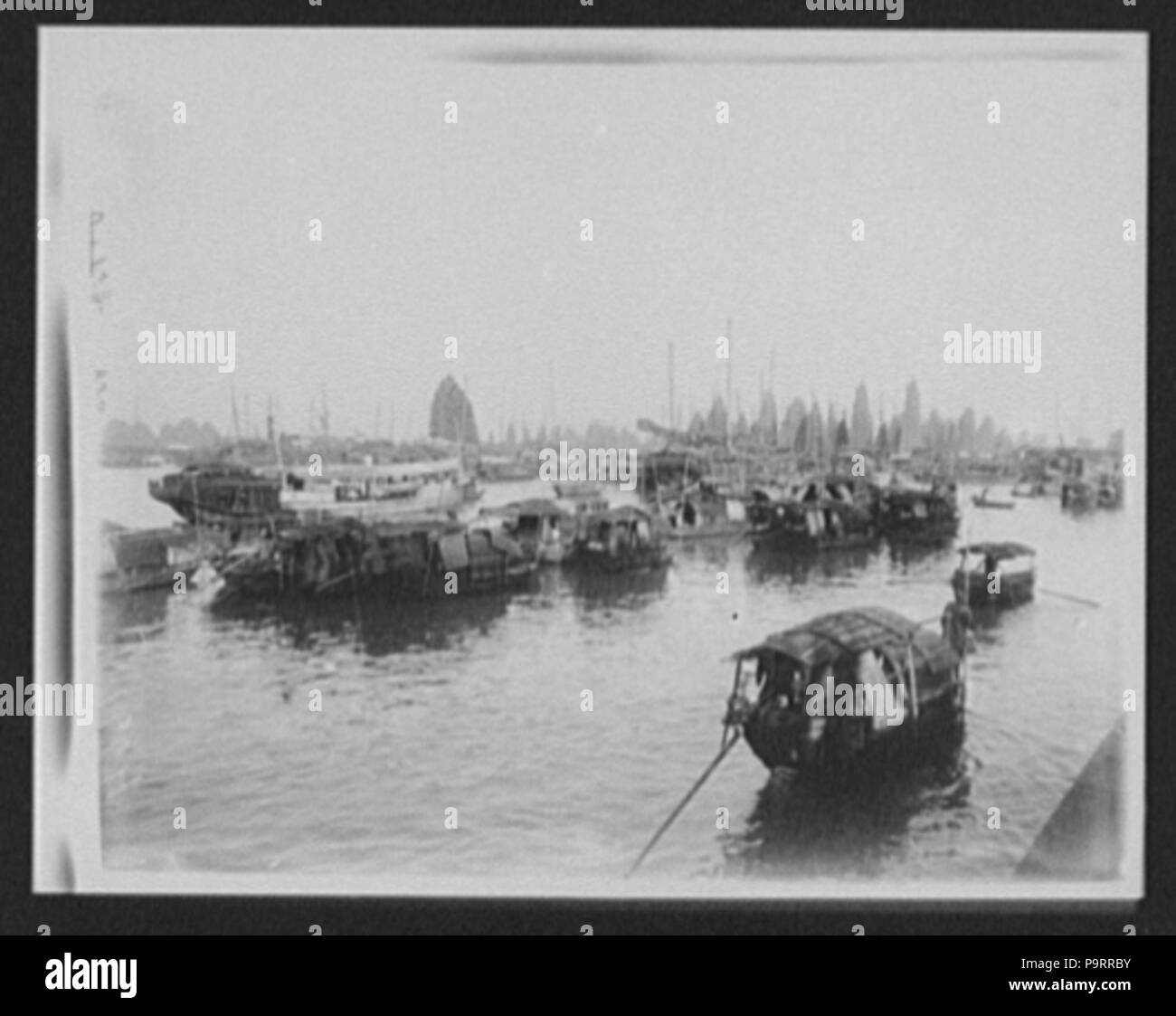 Canton 1900s hi-res stock photography and images - Alamy