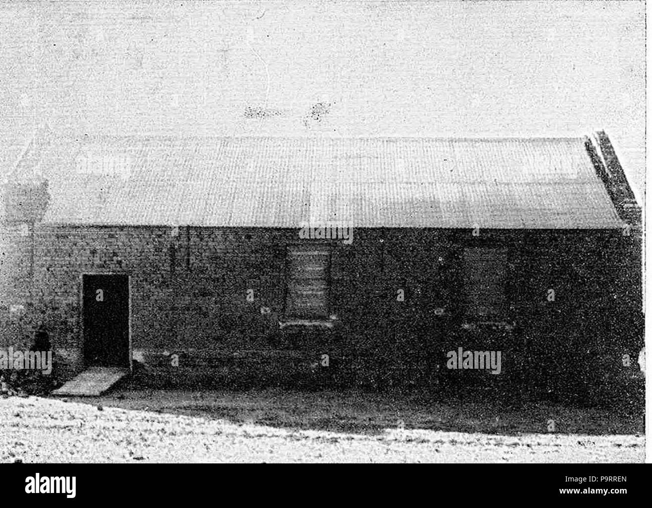 Capel building hi-res stock photography and images - Alamy