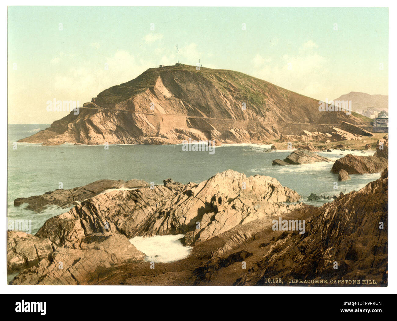 Hotel capstone hi-res stock photography and images - Alamy