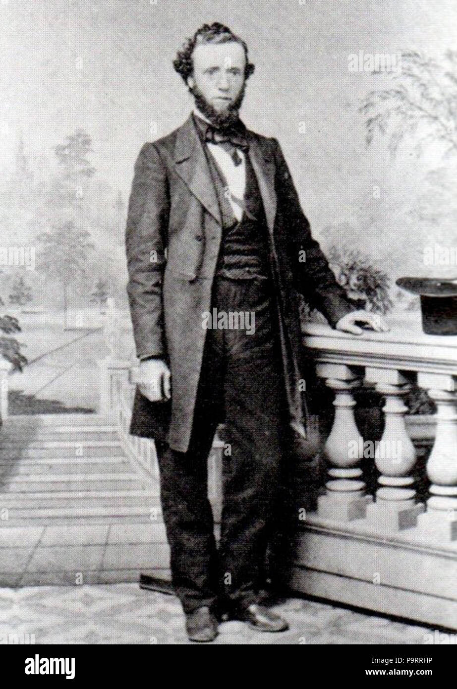 Captain of industry hi-res stock photography and images - Alamy