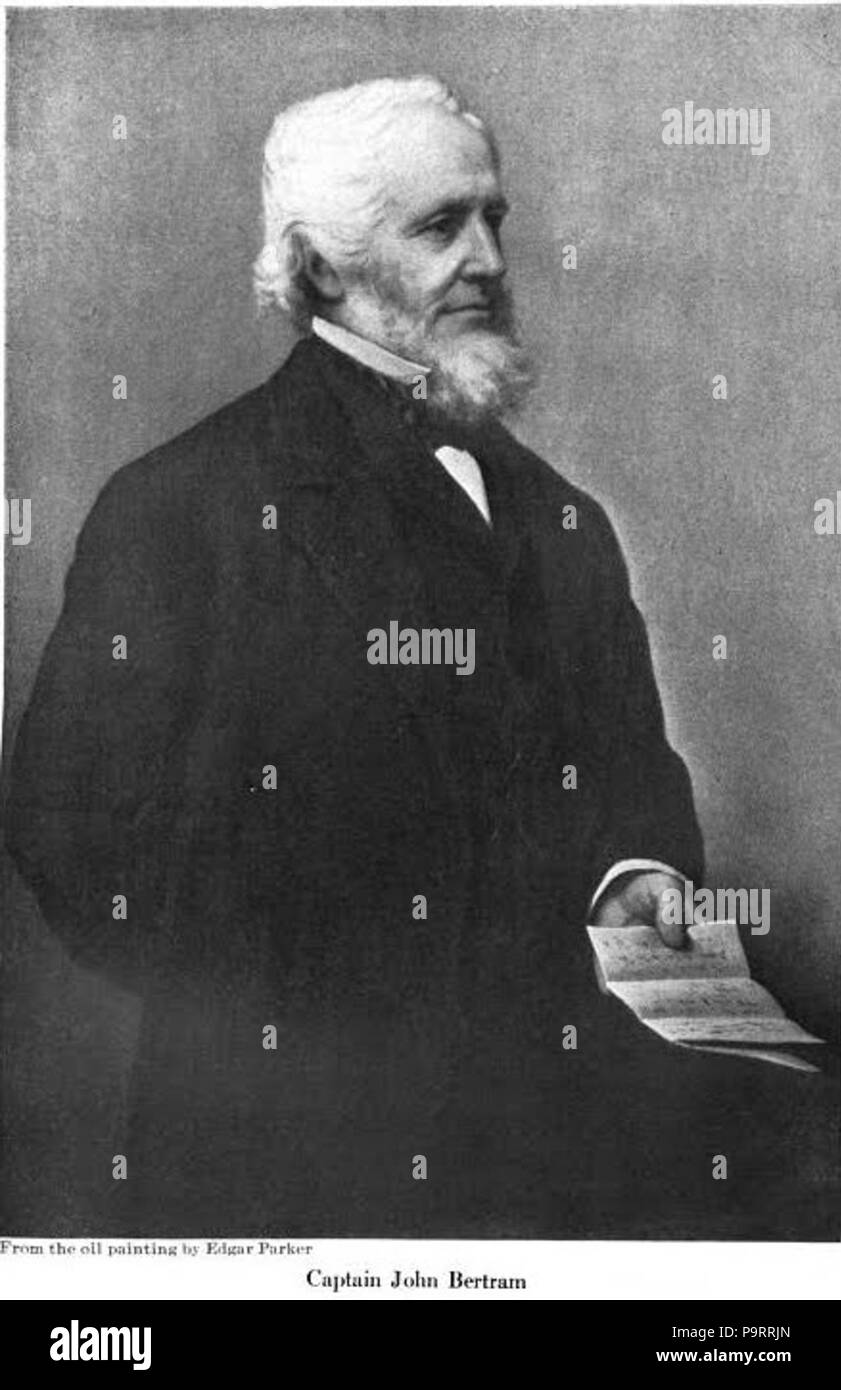 John bertram hi-res stock photography and images - Alamy