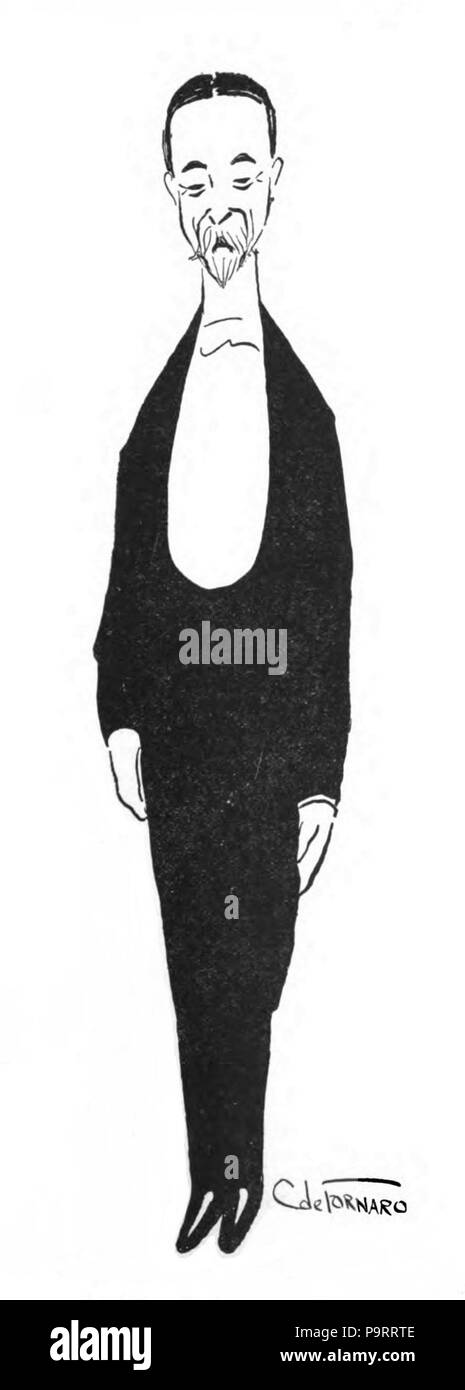 . English: George Washington Cable . no later than 1903 280 Caricature ...