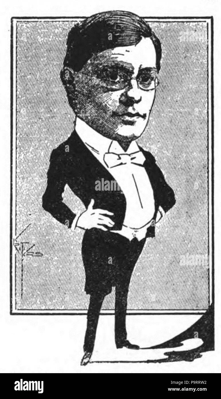 Caricature character Black and White Stock Photos & Images - Alamy