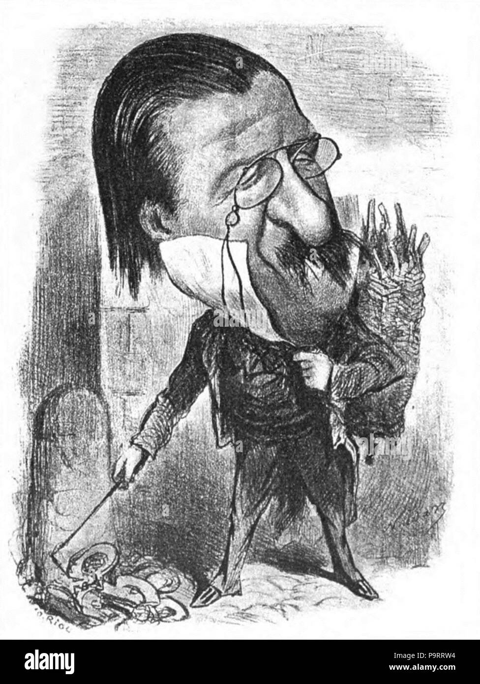 Jules champfleury hi-res stock photography and images - Alamy