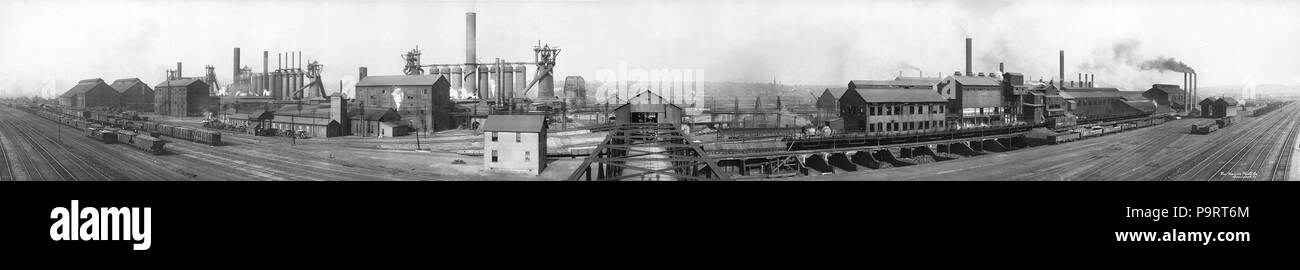 Carnegie steel hi-res stock photography and images - Alamy