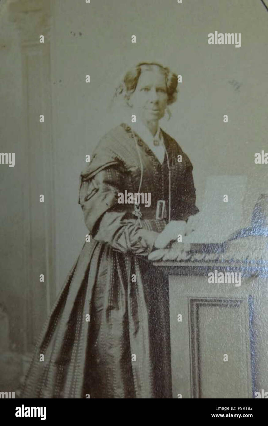 . English: Caroline Elizabeth Newcomb . before 1874 282 Caroline ...