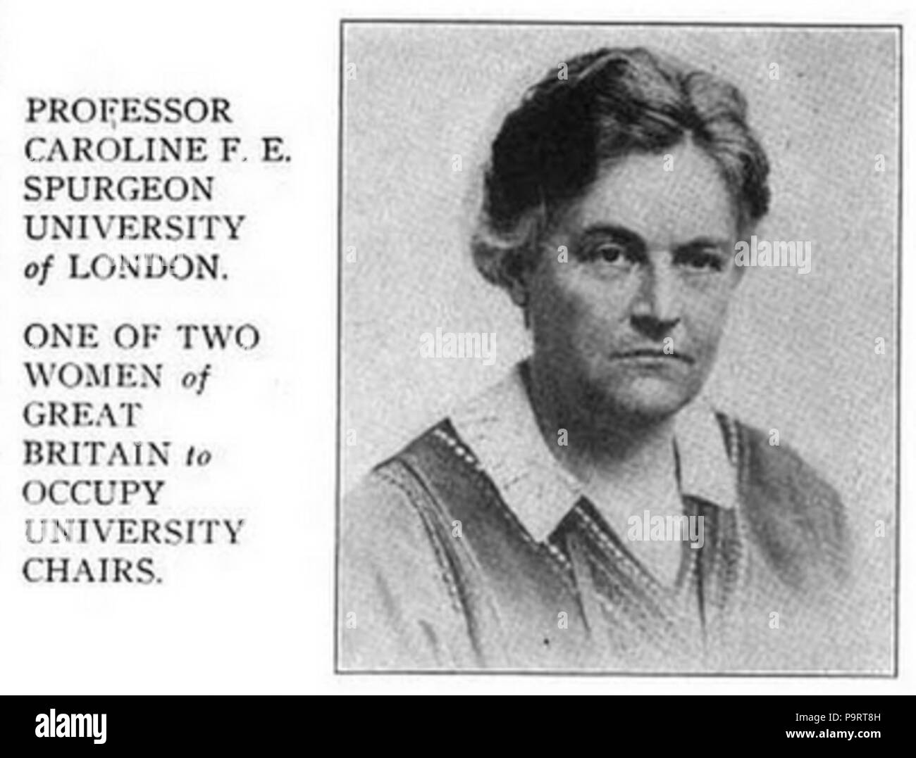 Spurgeon historical hi-res stock photography and images - Alamy