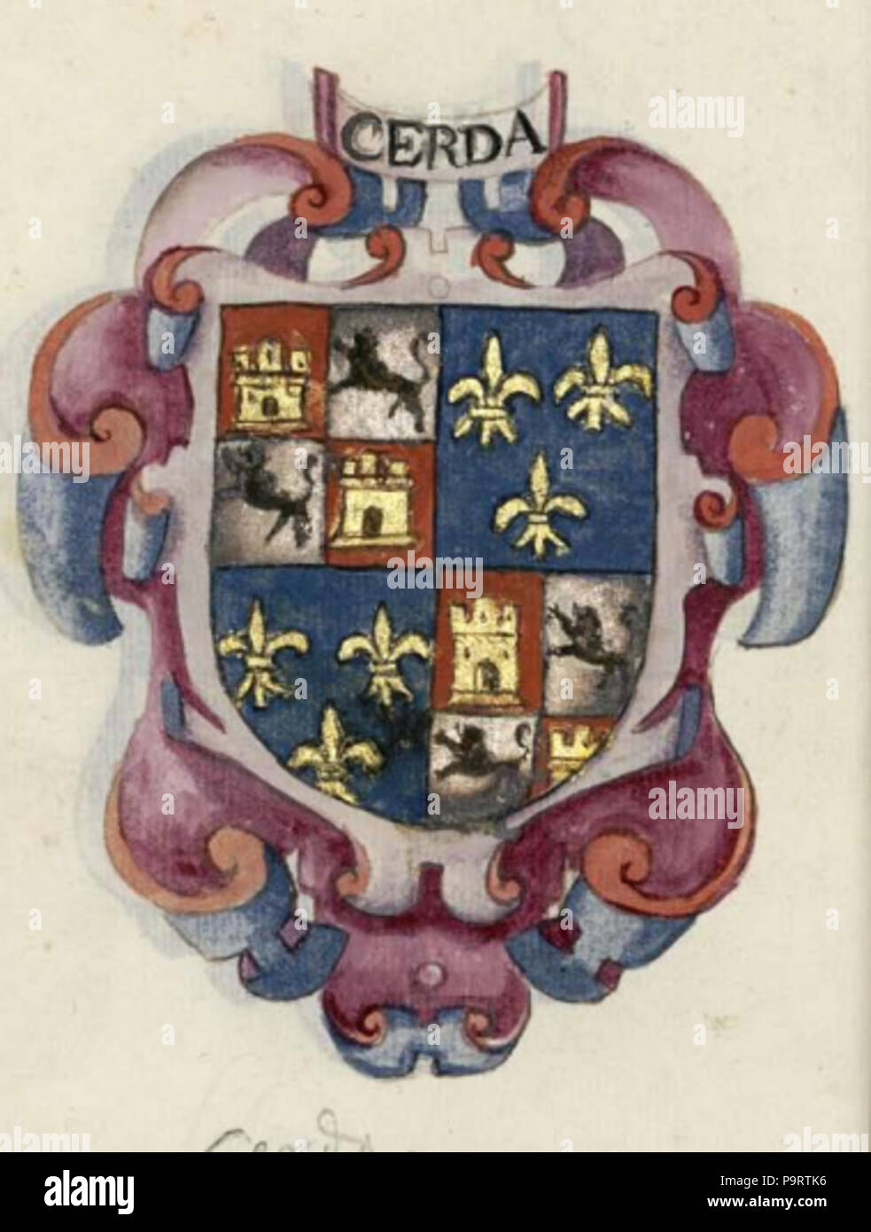 Casa cerda hi-res stock photography and images - Alamy