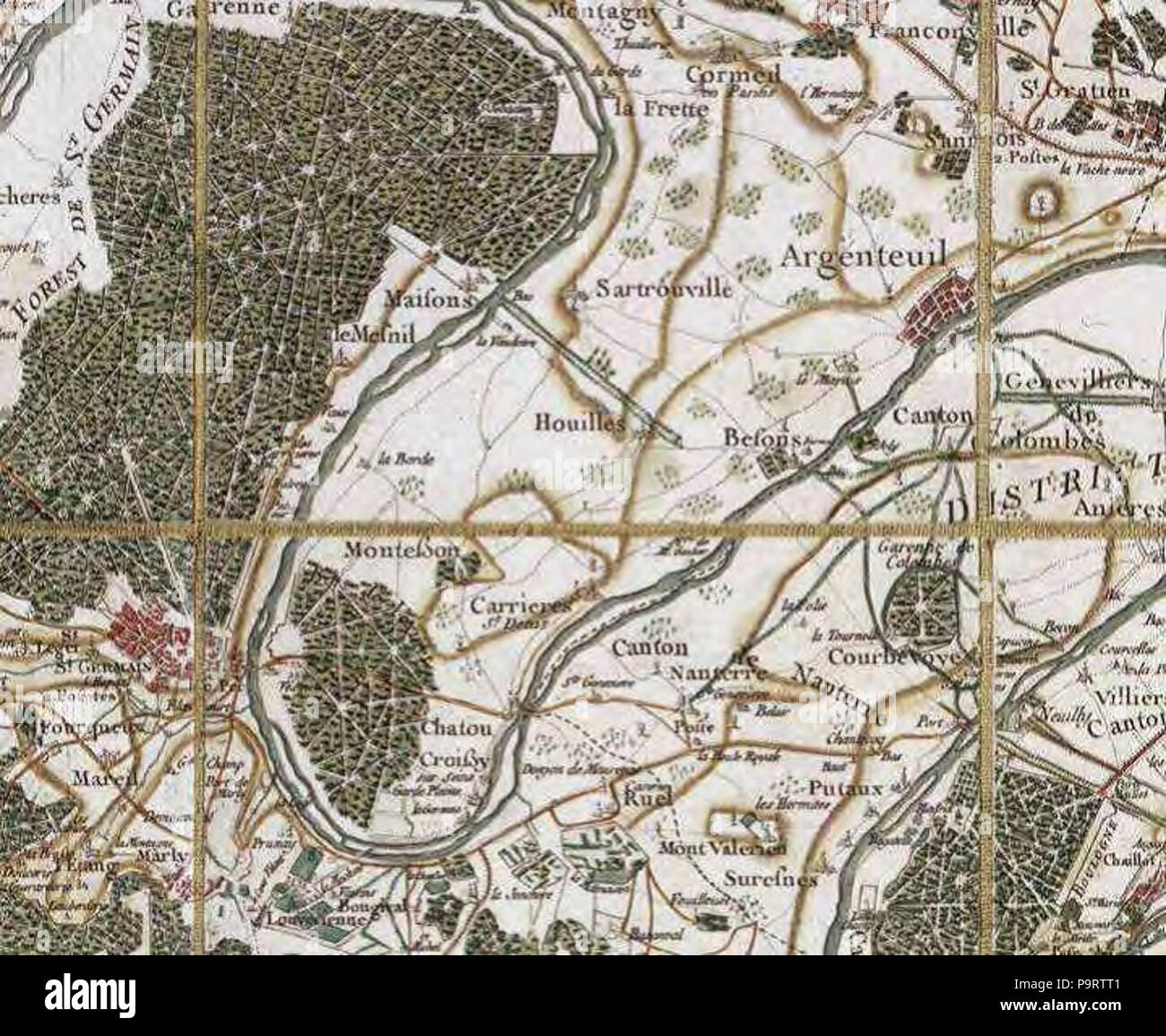 Cassini family hi-res stock photography and images - Alamy