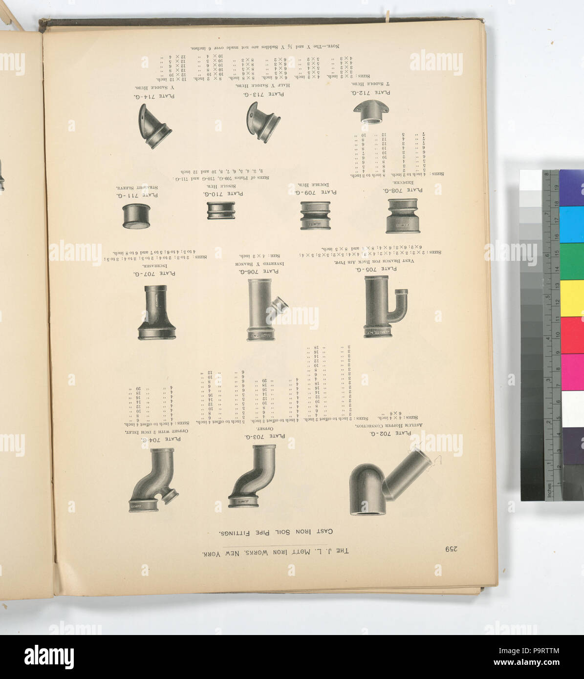 Soil pipe fittings hi-res stock photography and images - Alamy