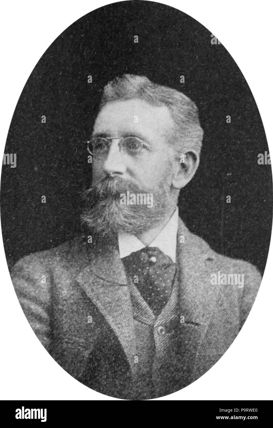 Charles frederick Black and White Stock Photos & Images - Alamy